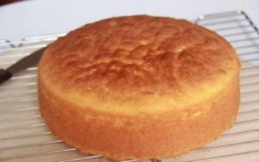 Génoise simple ultra-rapide et aérienne – Toutes Recettes