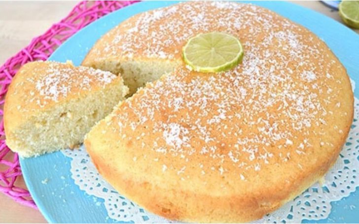 Gâteau au lait de coco et citron vert au Thermomix – Toutes Recettes