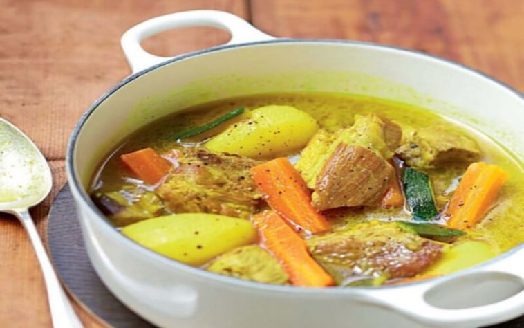 Colombo de porc aux légumes plat incontournable – Toutes Recettes