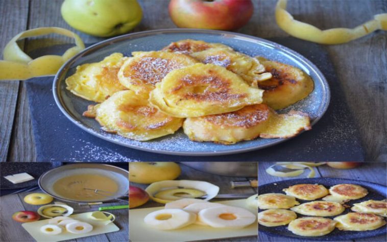 Beignets alsaciens « Késala » – Toutes Recettes