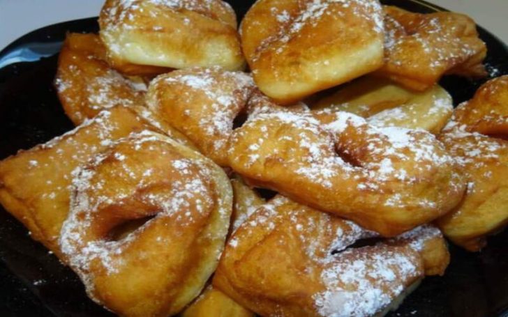 Bugnes légères et moelleuses au four – Toutes Recettes