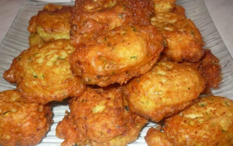 Beignets de courgettes hyper facile – Toutes Recettes