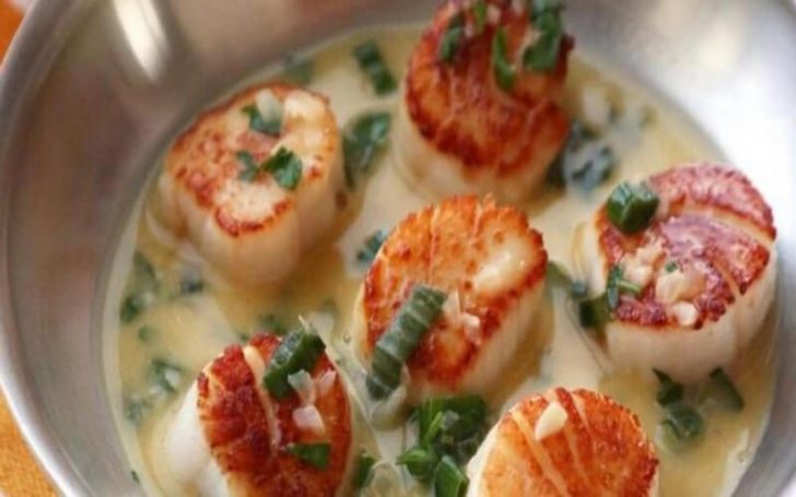 Pétoncles poêlés au vin blanc sauce au beurre – Toutes Recettes