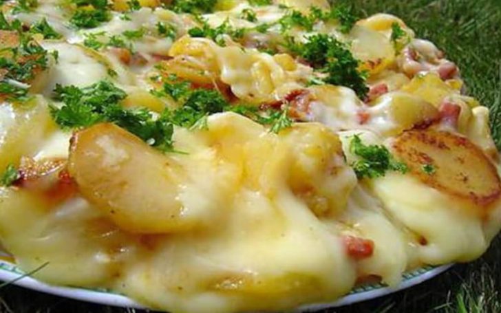 La truffade recette traditionnelle d’Auvergne – Toutes Recettes