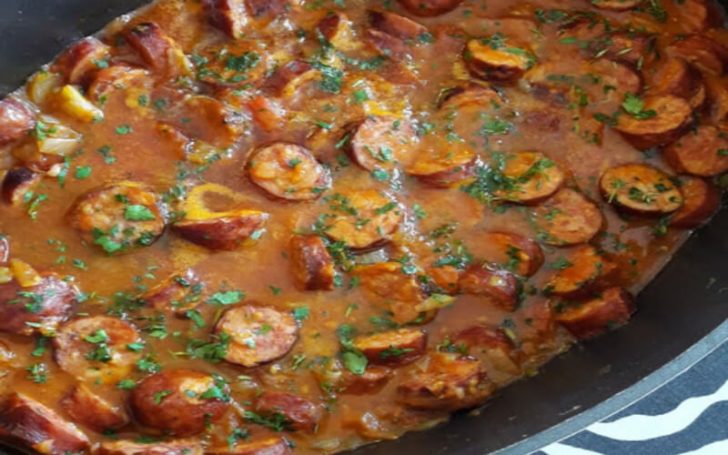 Rougail saucisses Île de la Réunion – Toutes Recettes