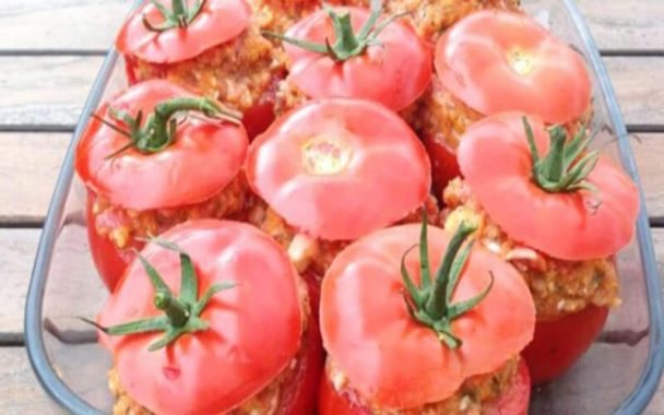 Tomates farcies façon grand-mère – Toutes Recettes