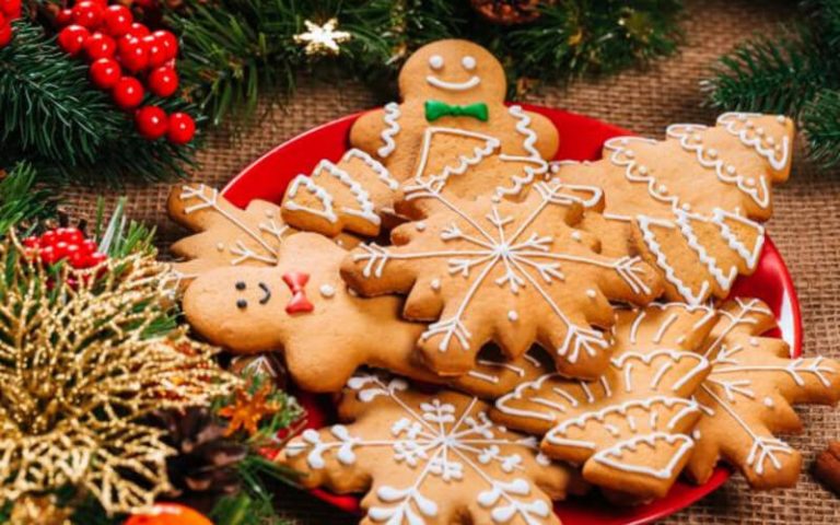 Comment Faire des biscuits de Noël faciles – Toutes Recettes