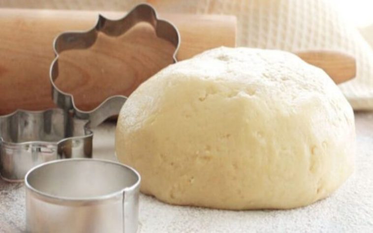 Pâte Sablée Maison Comme En Pâtisserie – Toutes Recettes