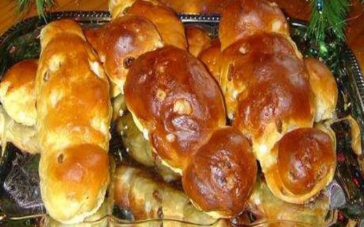 Cougnou grand père spécialité Belge – Toutes Recettes