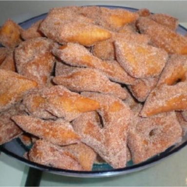 Beignets – Toutes Recettes