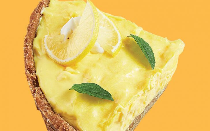 Tarte au fromage et au citron – Toutes Recettes