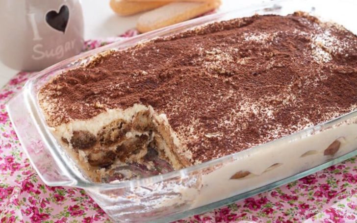 Tiramisu à la ricotta Dessert simple et délicieux – Toutes Recettes