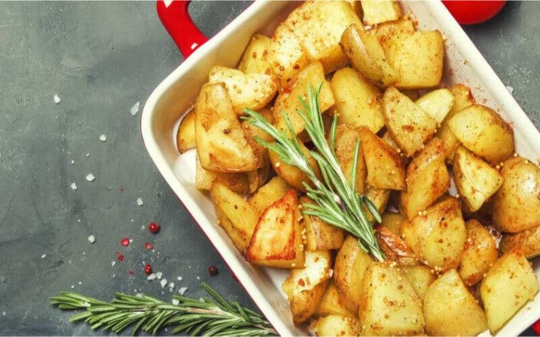 Pommes de terre rissolées (patates rissolées) – Toutes Recettes